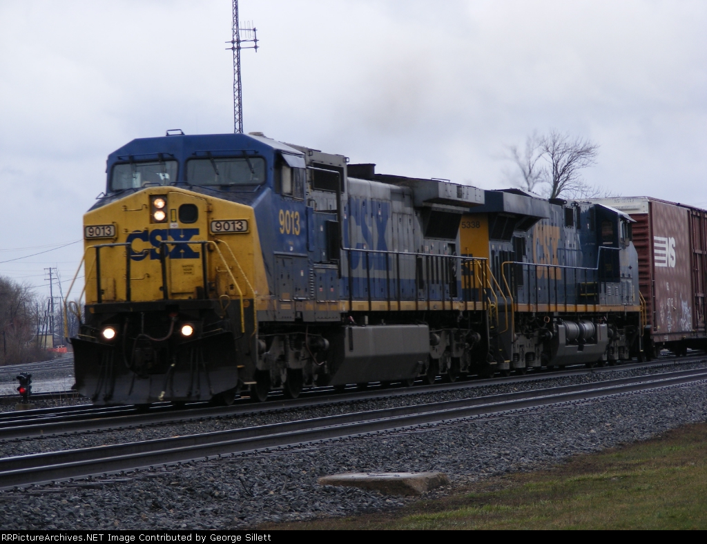 CSX 9013